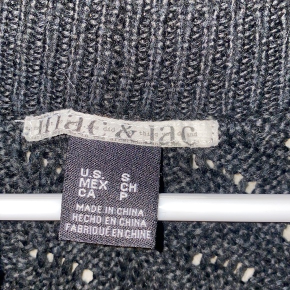 mac & jac | Sweaters | Mac Jac Cardigan Sweater Preloved But Decent ...